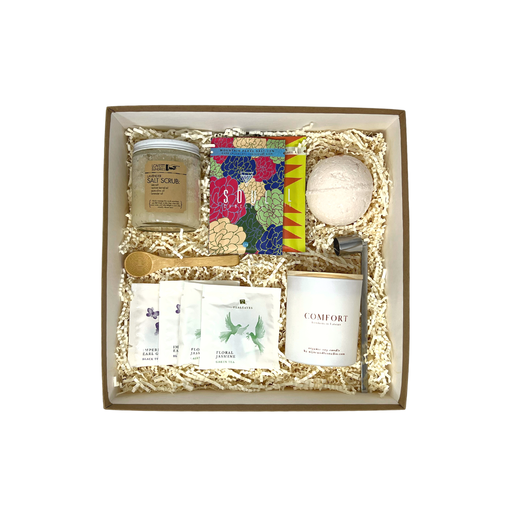Employee Gift Baskets | Canada Employee Gift Baskets | Zero Waste Hero